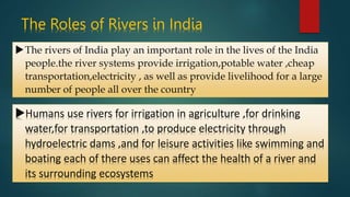 Rivers in India 3.pptx