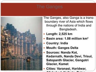 Rivers of bangladesh | PPT