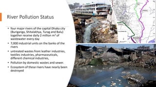Rivers of bangladesh status laws_policy | PDF