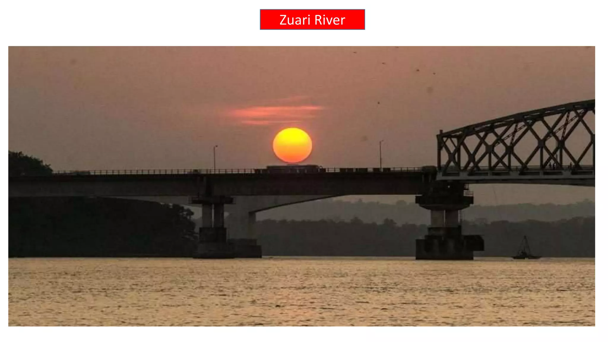 Rivers of Goa | PPTX