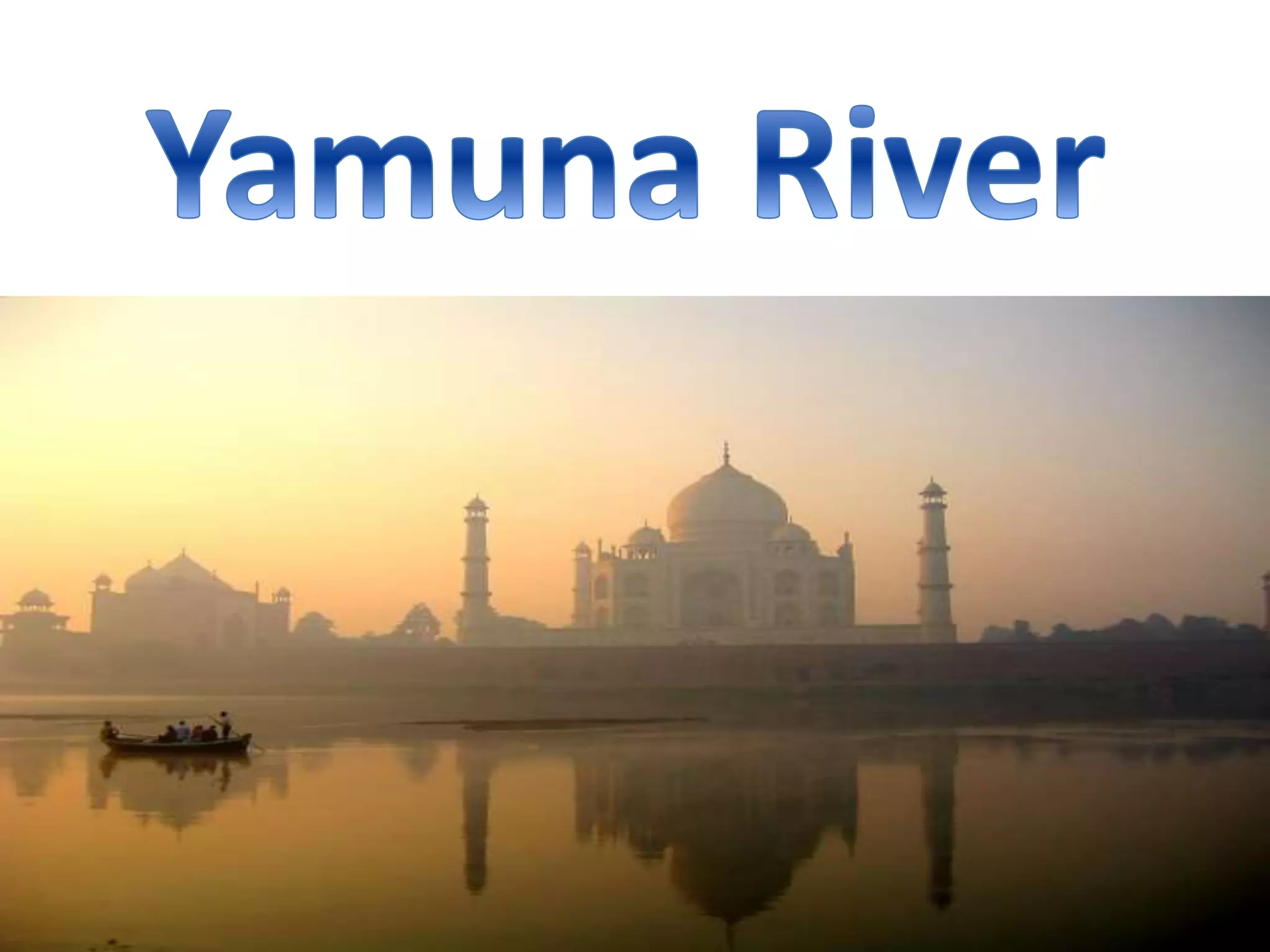 Rivers of india | PPTX