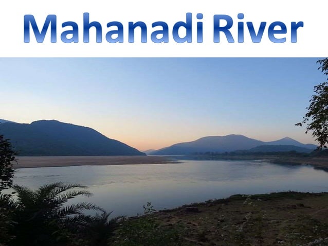 Rivers of india | PPTX