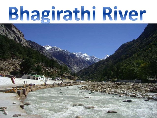 Rivers of india | PPTX