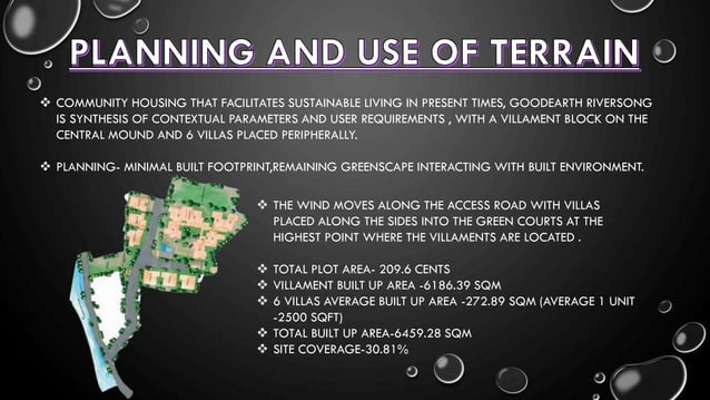Architectural Case Study | PDF | Landscaping | Home & Garden