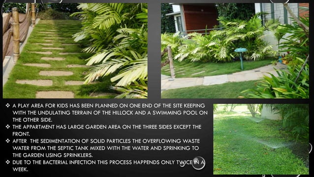 Architectural Case Study | PDF | Landscaping | Home & Garden