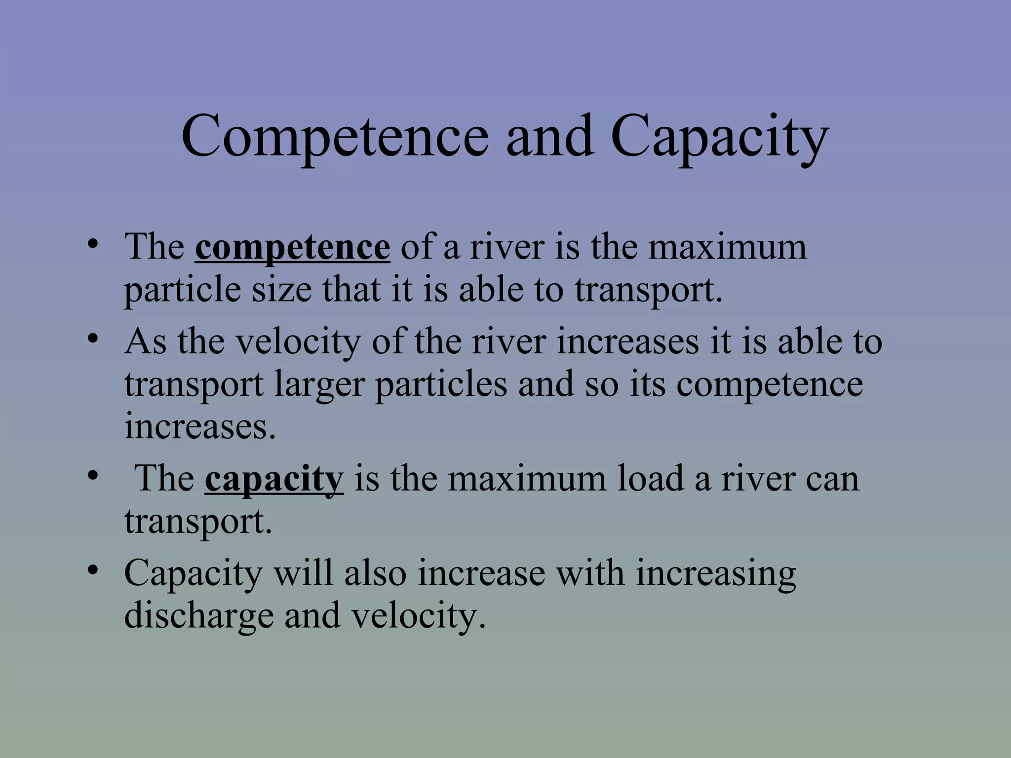 Rivers presentation | PPT
