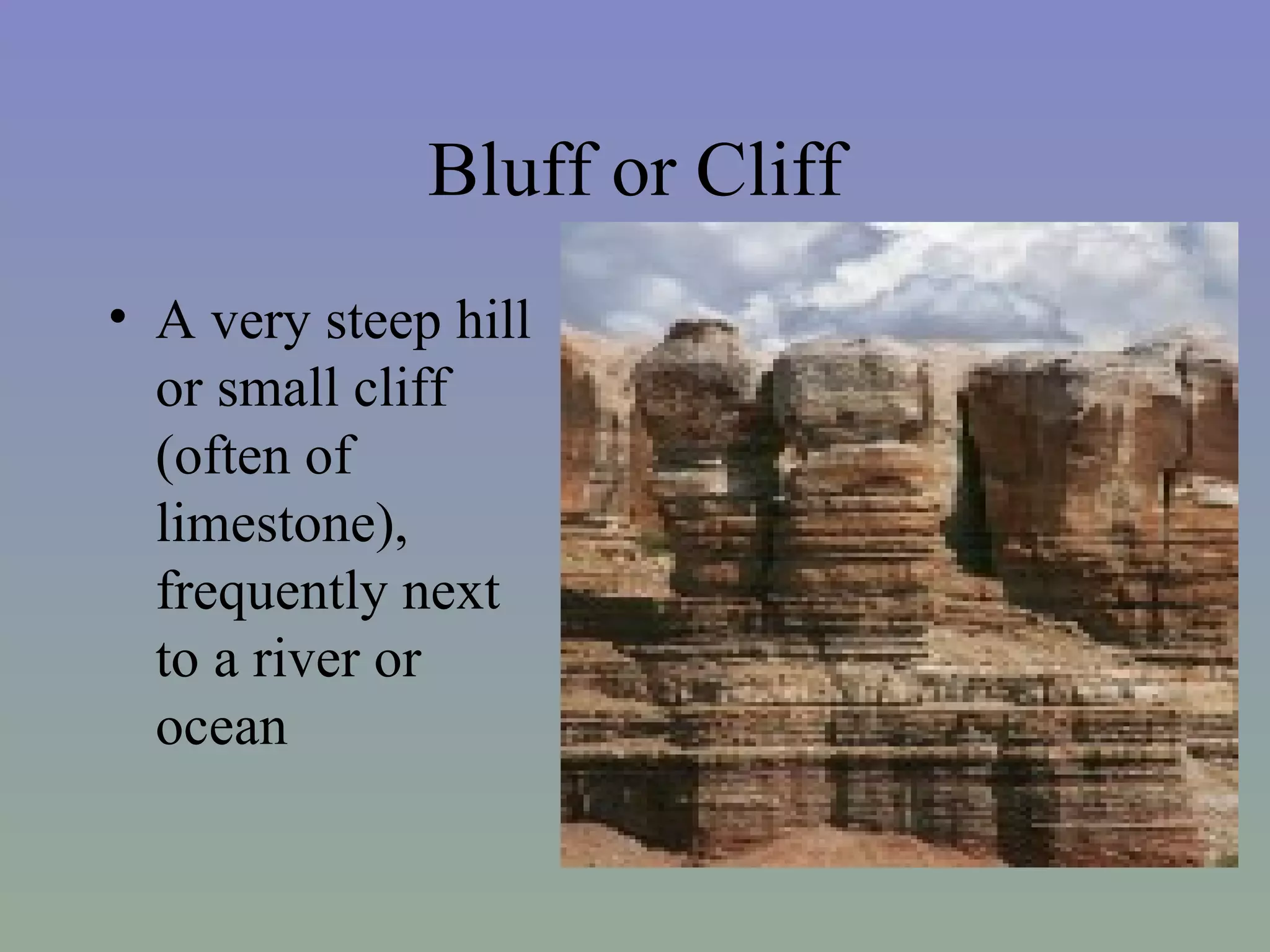 Rivers presentation | PPT