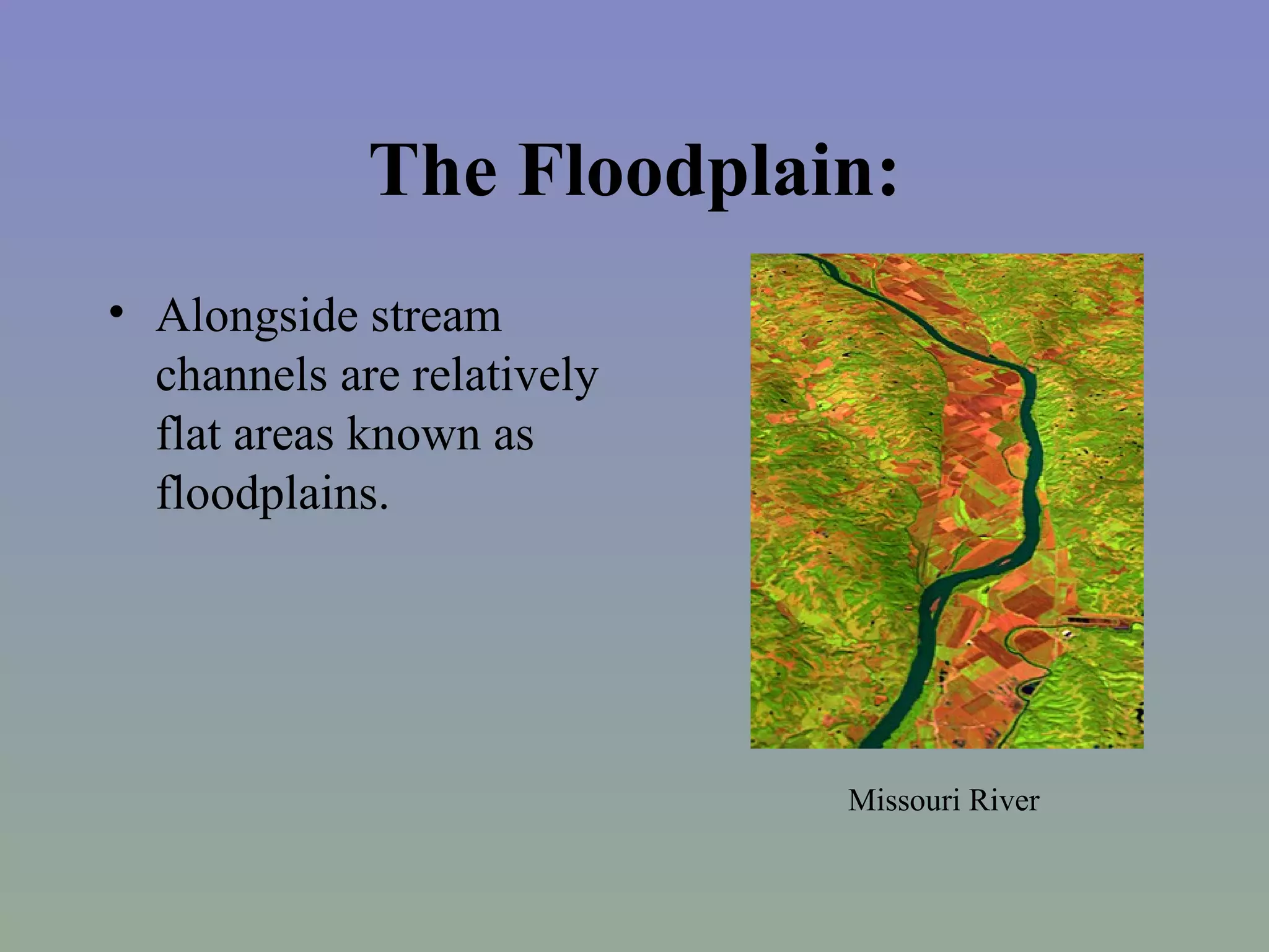 Rivers presentation | PPT