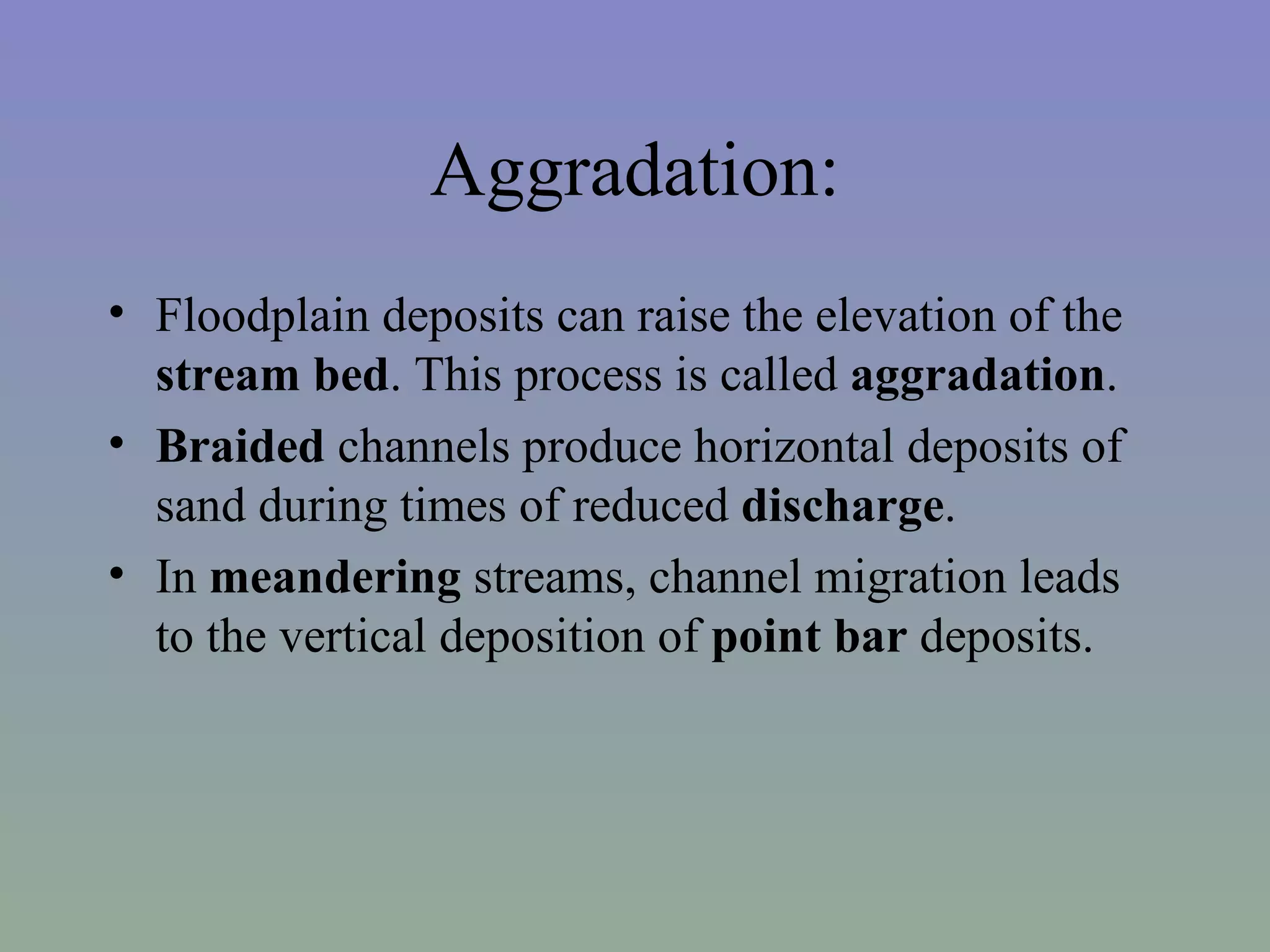 Rivers presentation | PPT