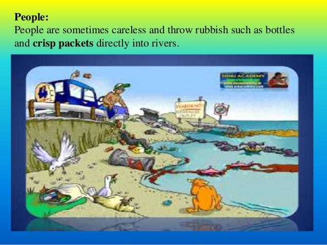 RIVER'S TALE ENVIRONMENTAL STUDIES CLASS-IV