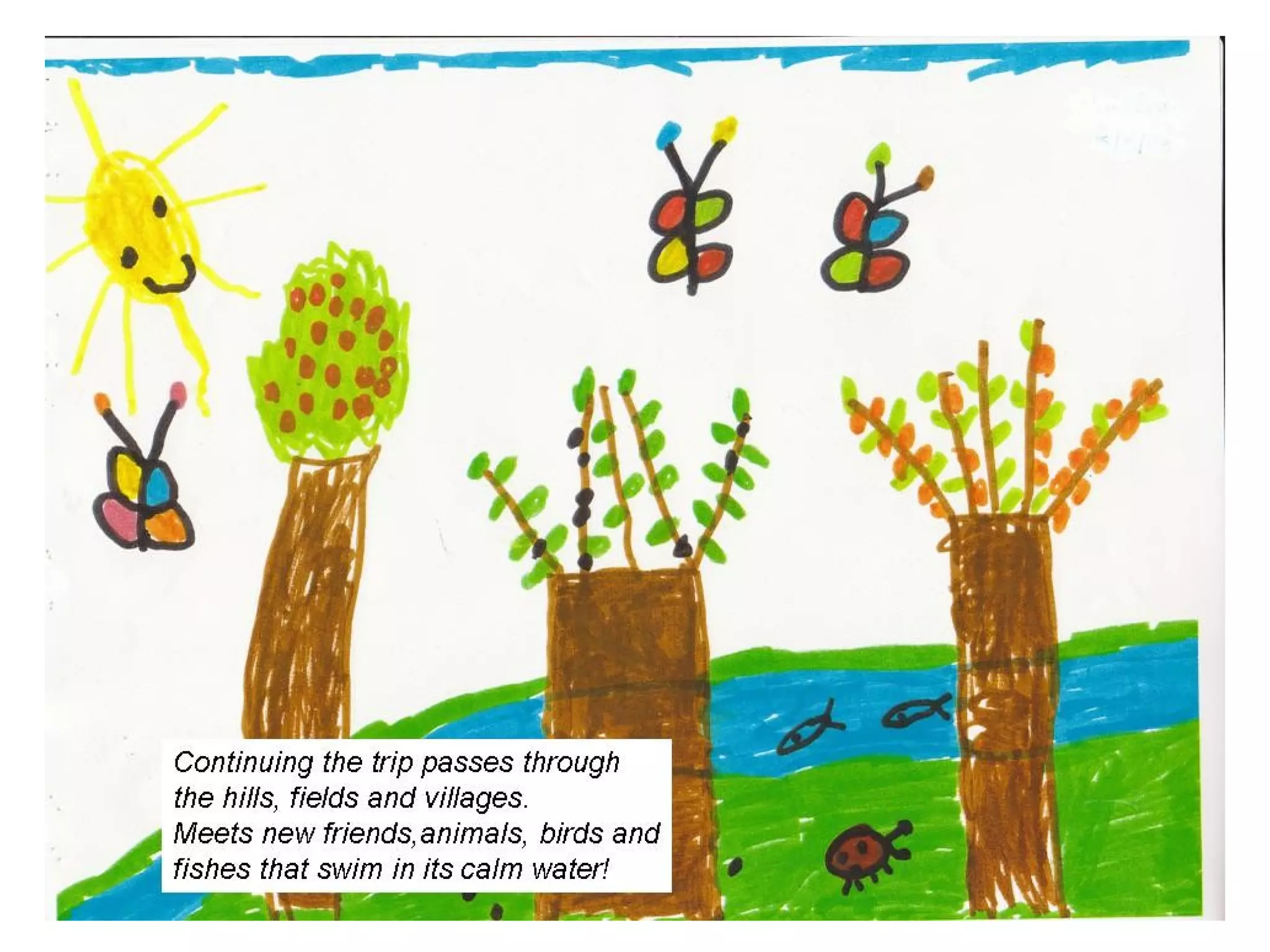 River story | PPT