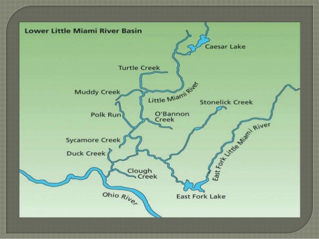 River system
