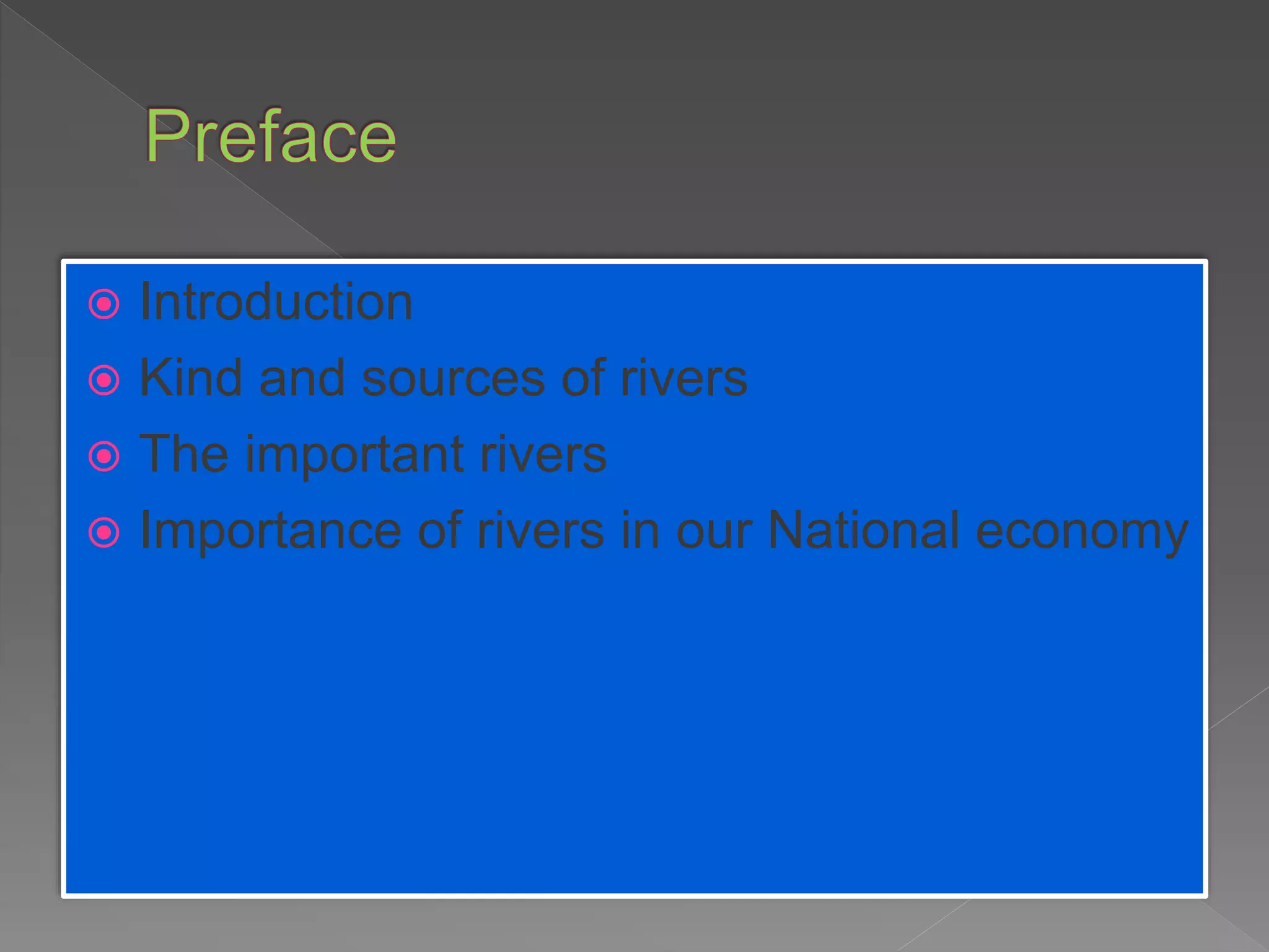 River system of bangladesh | PPTX