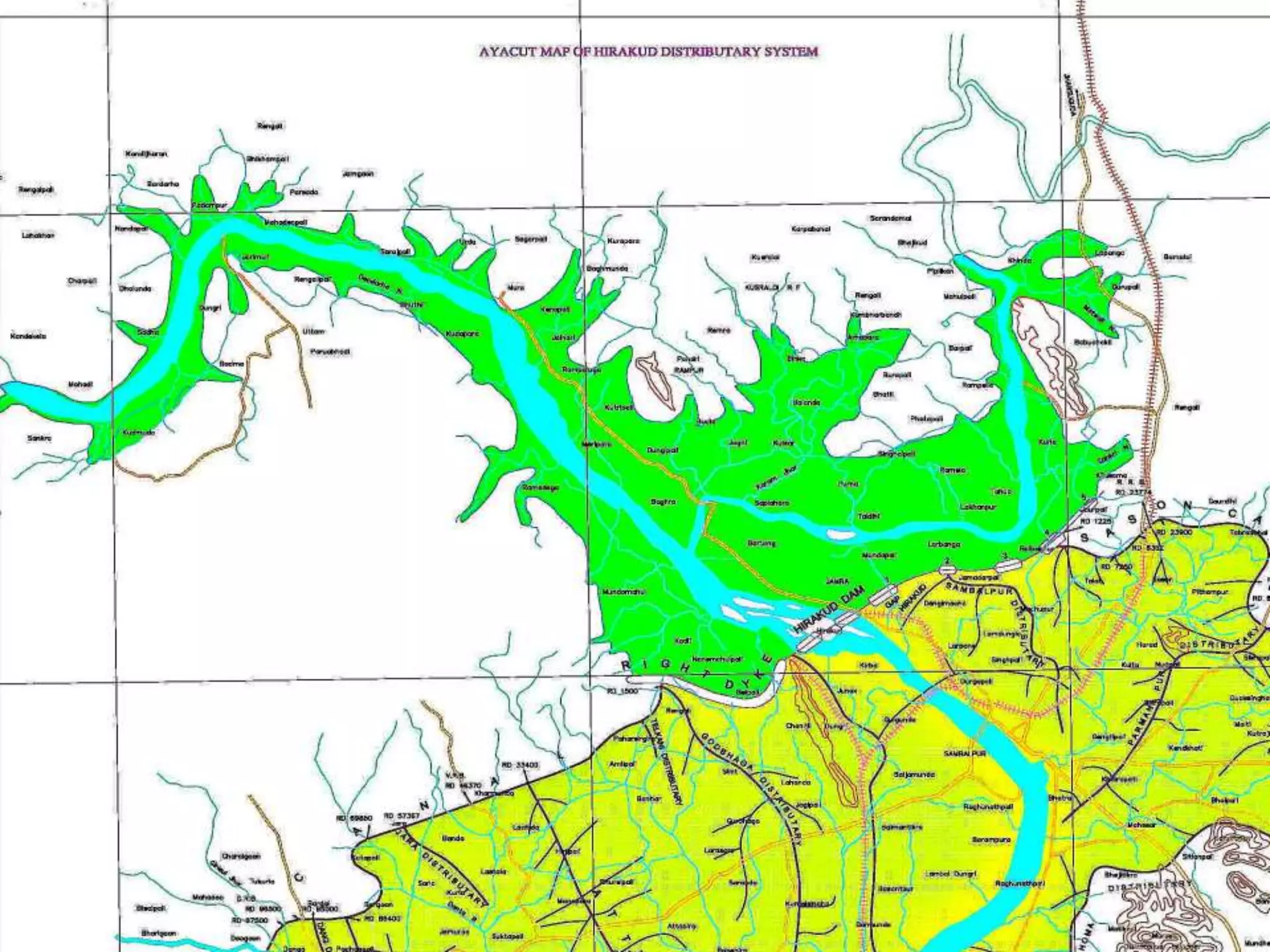 River system of odisha | PPTX