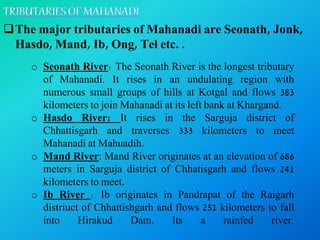 River system of odisha | PPTX