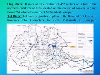 River system of odisha | PPTX