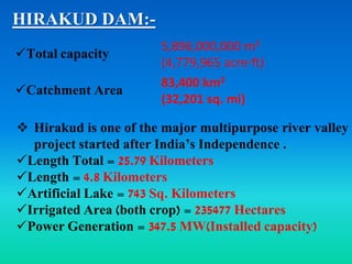 River system of odisha | PPTX