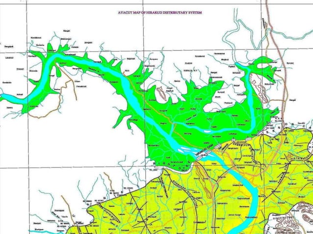 River system of odisha | PPTX