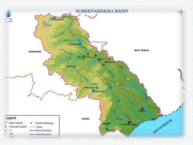 River system of odisha | PPTX
