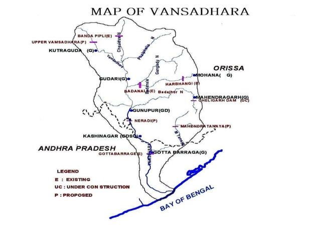 River system of odisha | PPTX