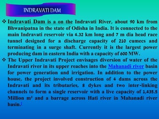 River system of odisha | PPTX