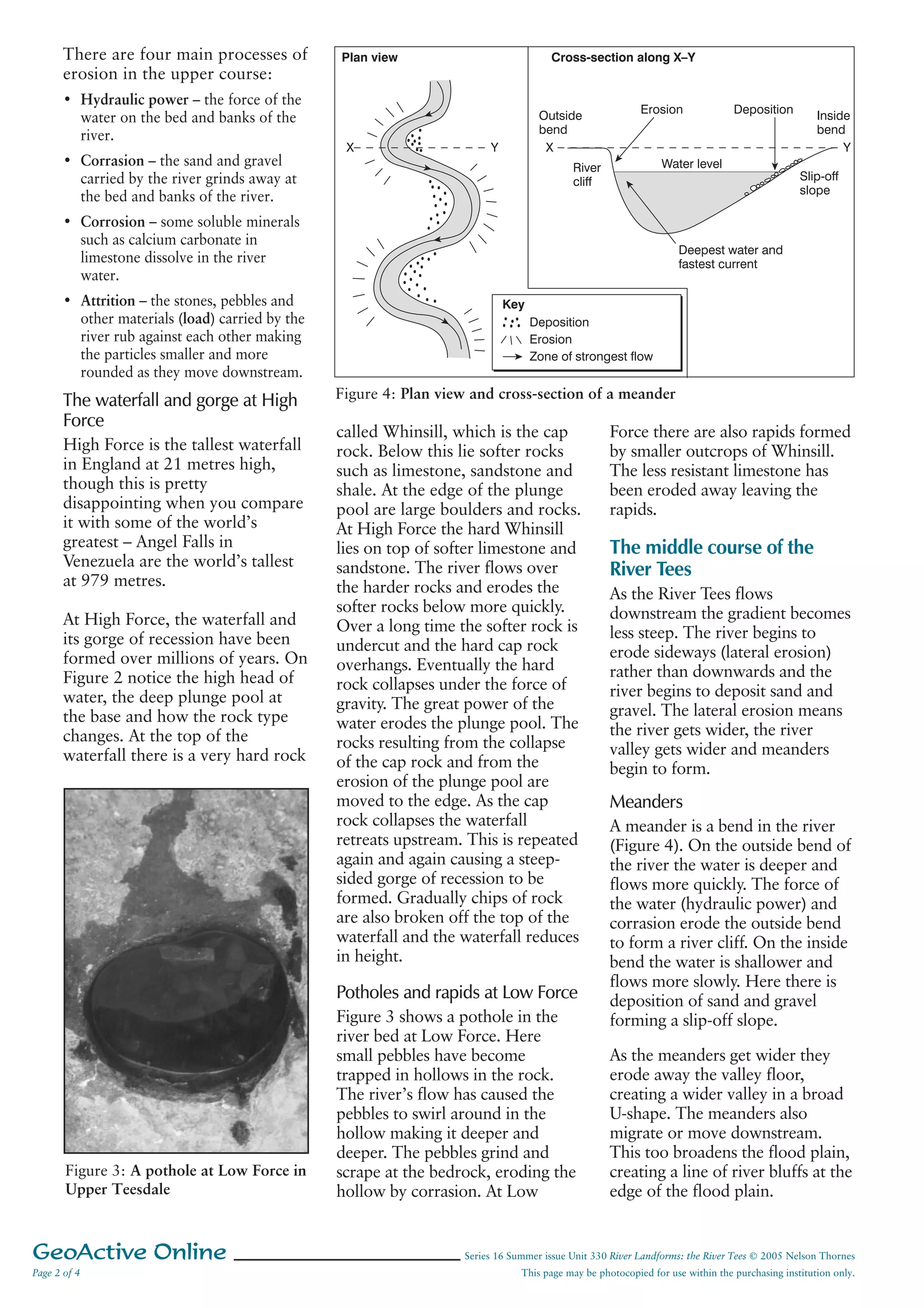 River Tees | PDF