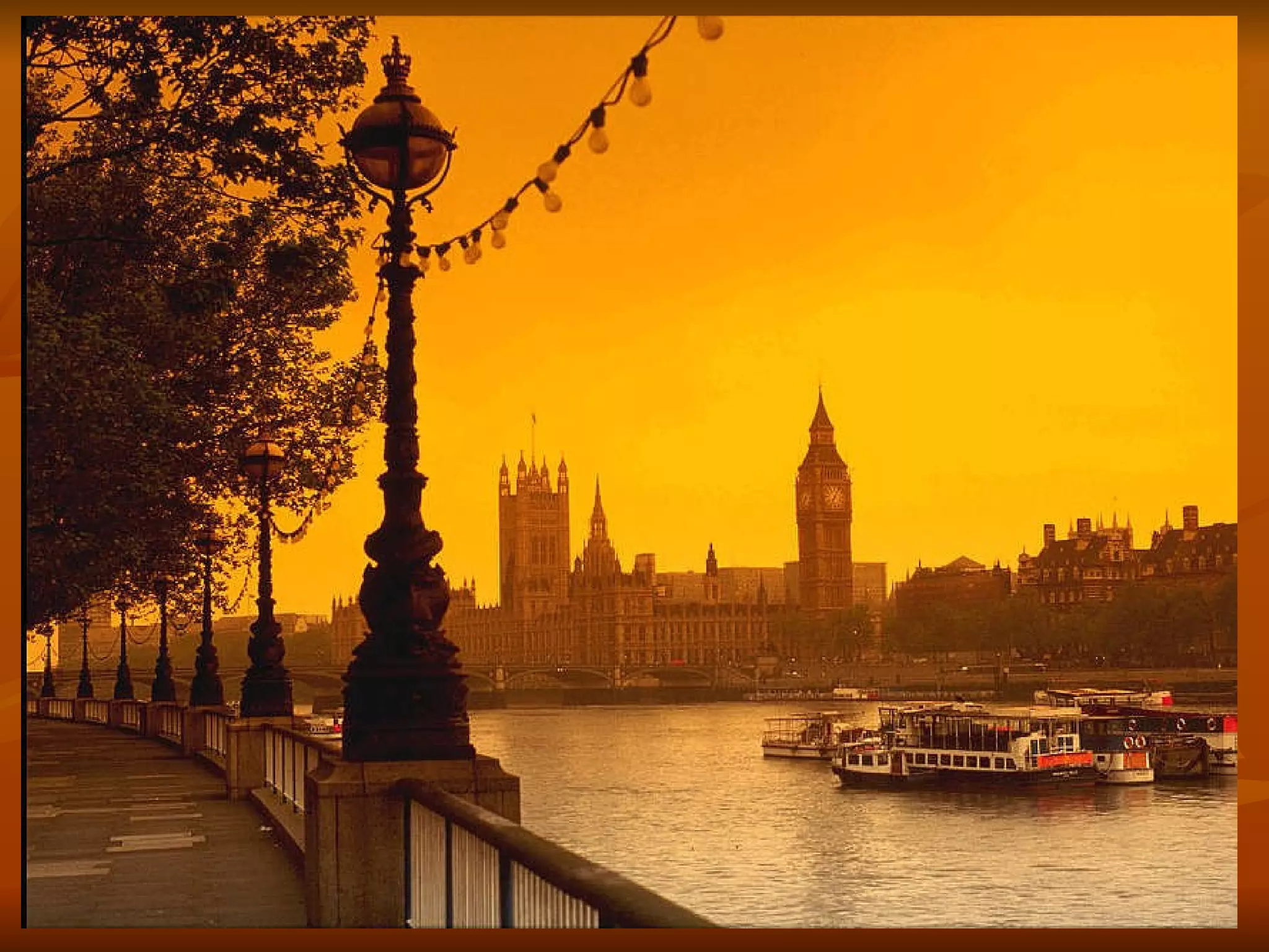 River Thames~ | PPT