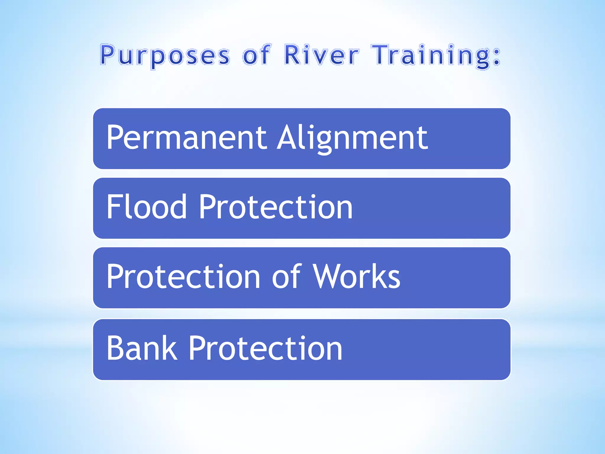 River training method | PPT