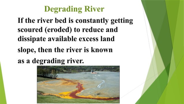 RIVER TRAINING WORKS BY GOVERMENT pptx.ppt | Geography | Science