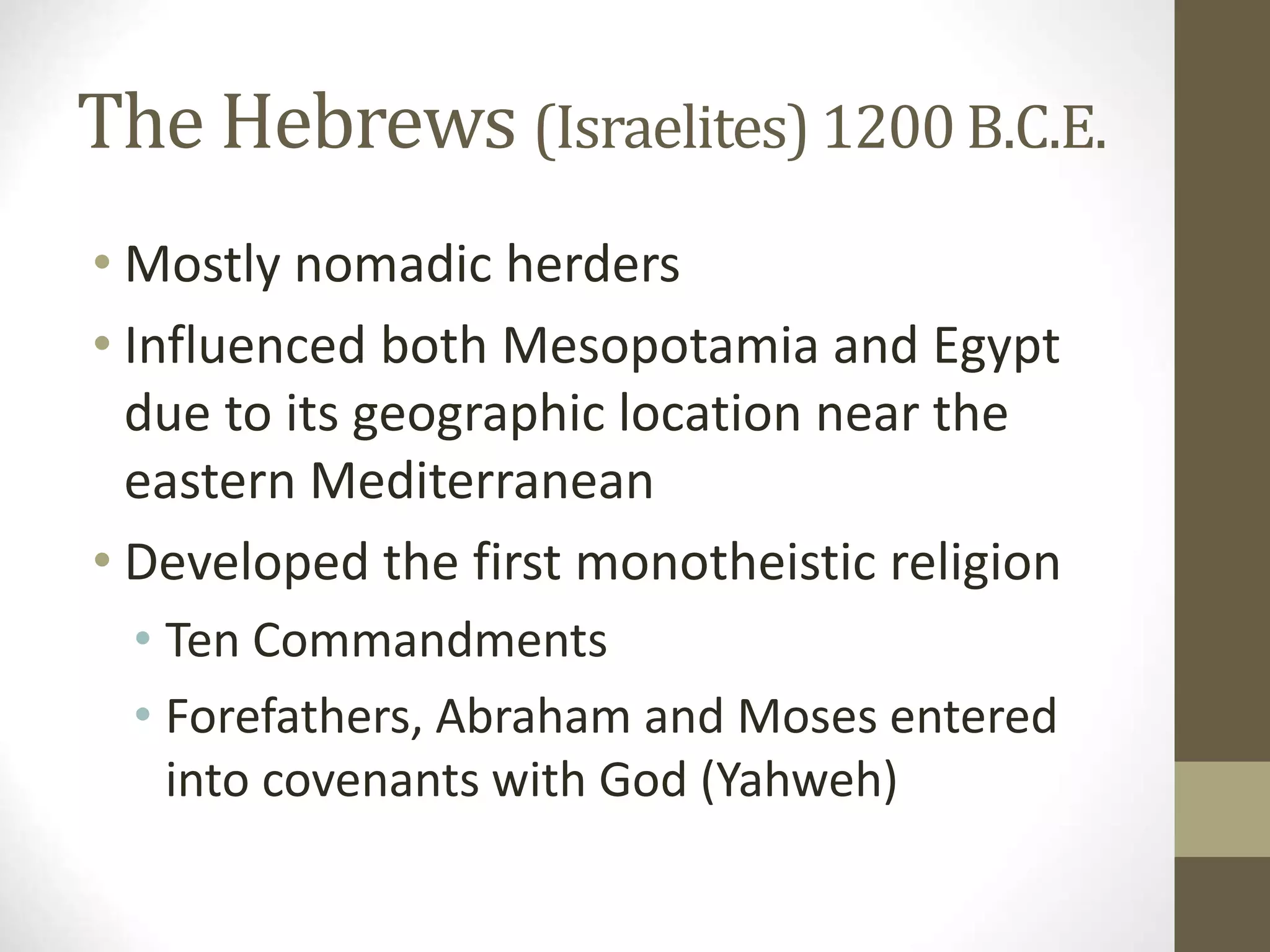 RIVER VALLEY CIVILIZATIONS.ppt