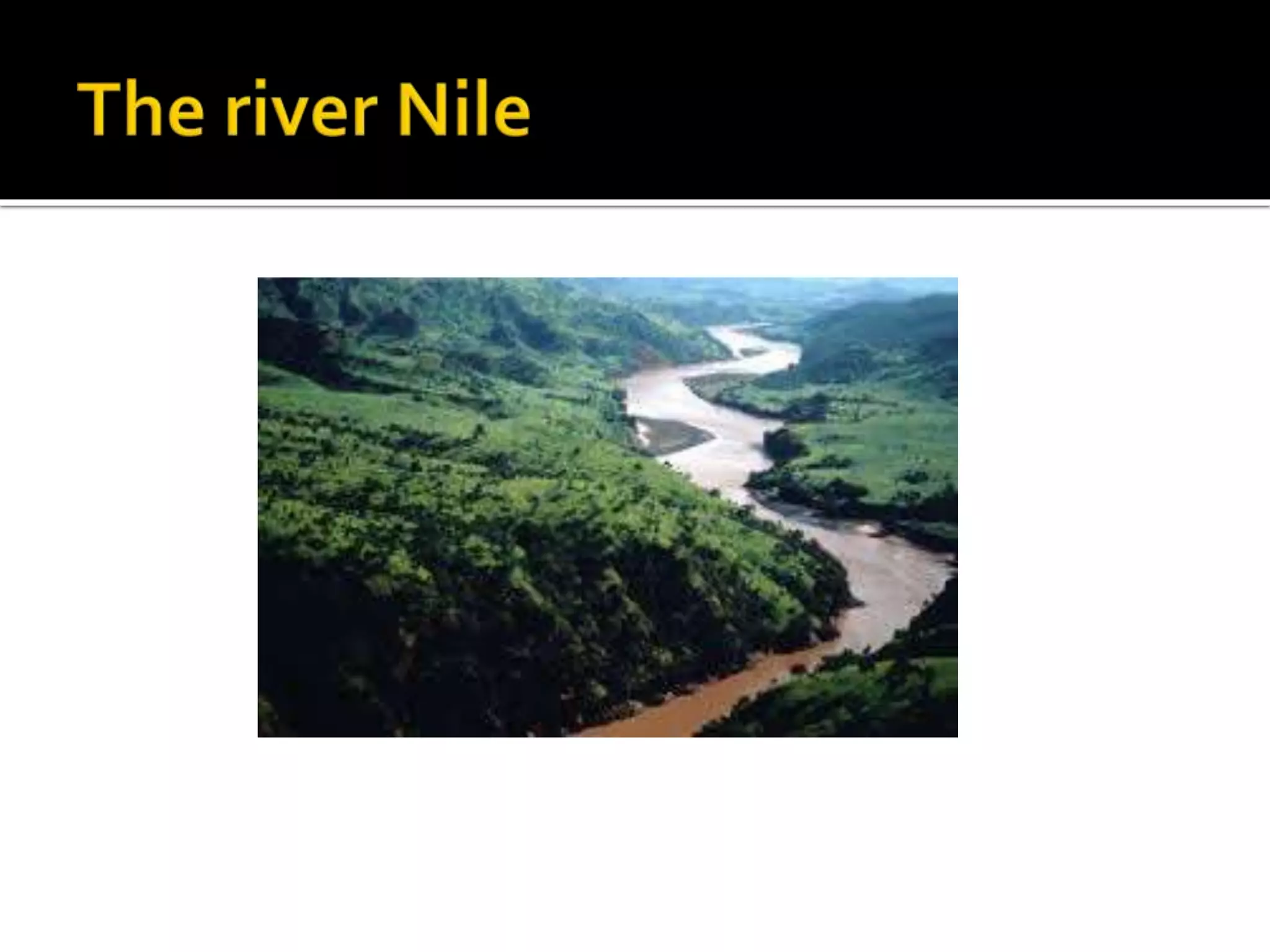 River valley civiliztions egypt and mesopotamia /ICSE 5th class ...