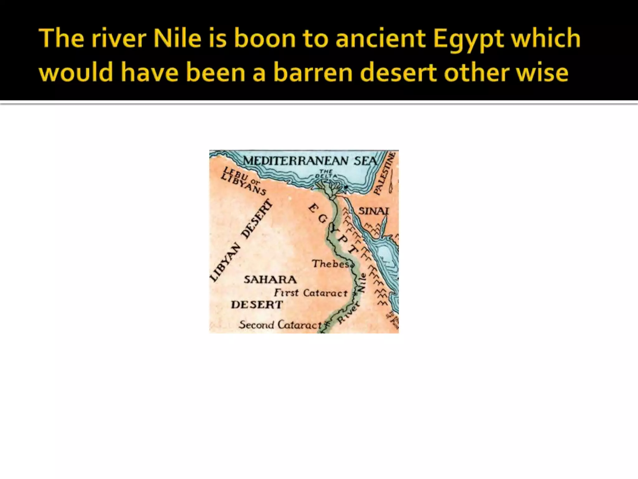 River valley civiliztions egypt and mesopotamia /ICSE 5th class ...