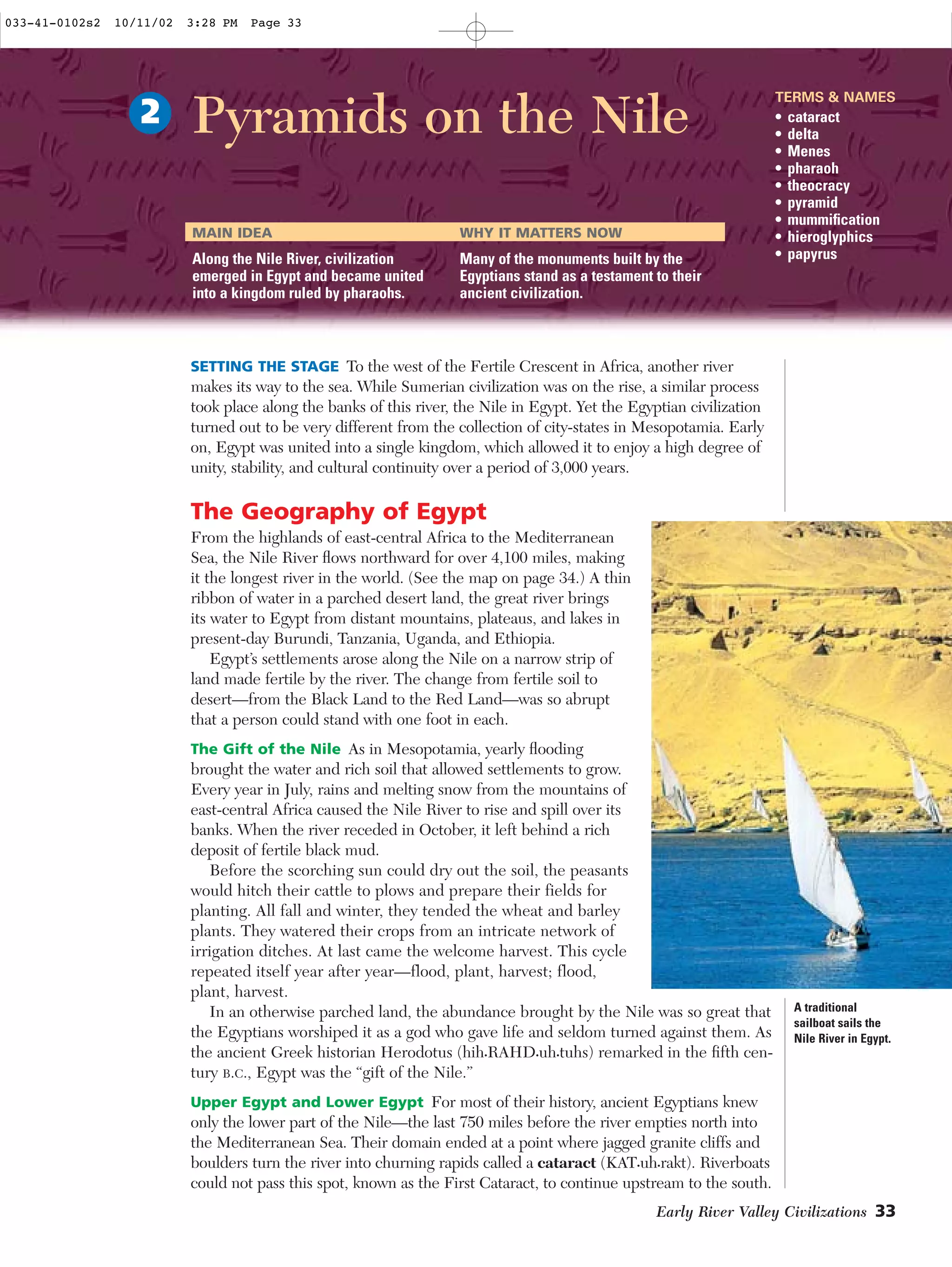 River valley civs chapter | PDF