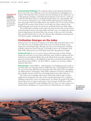 River valley civs chapter | PDF