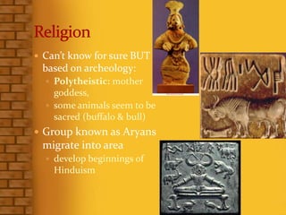 Yellow River Civilization Religion