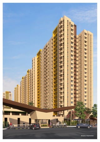 Riverview City Loni Kalbhor Pune Brochure | PDF