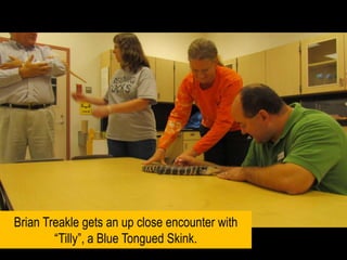 Riverview Science Lab | PPT