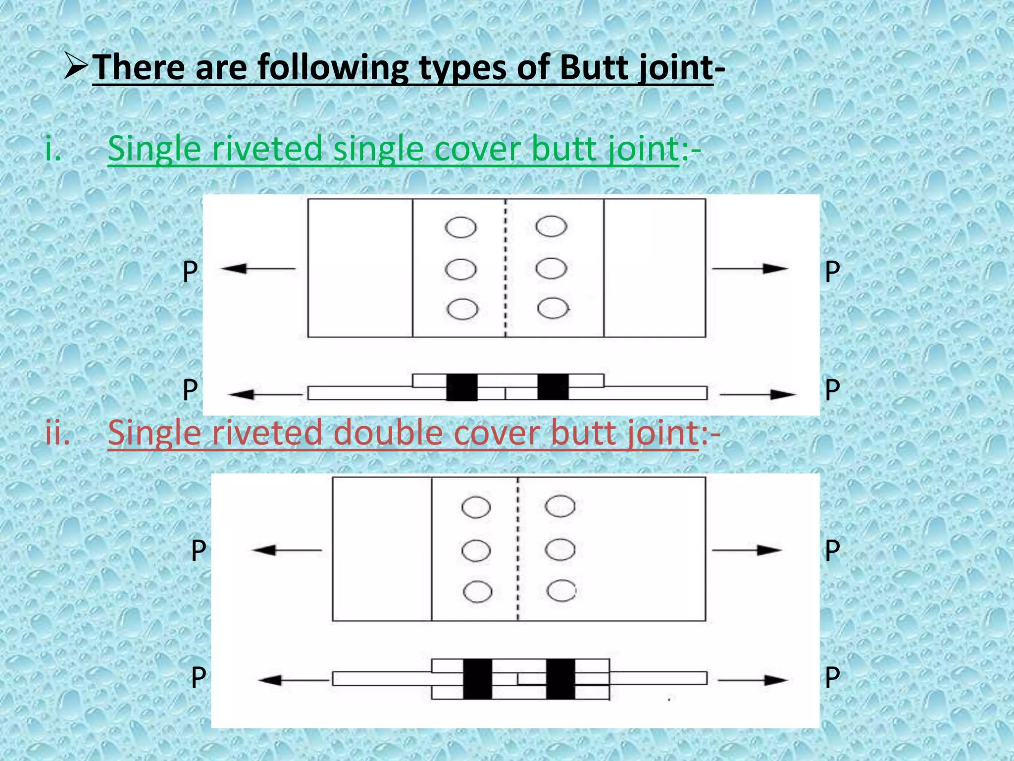 Rivet connection | PPTX
