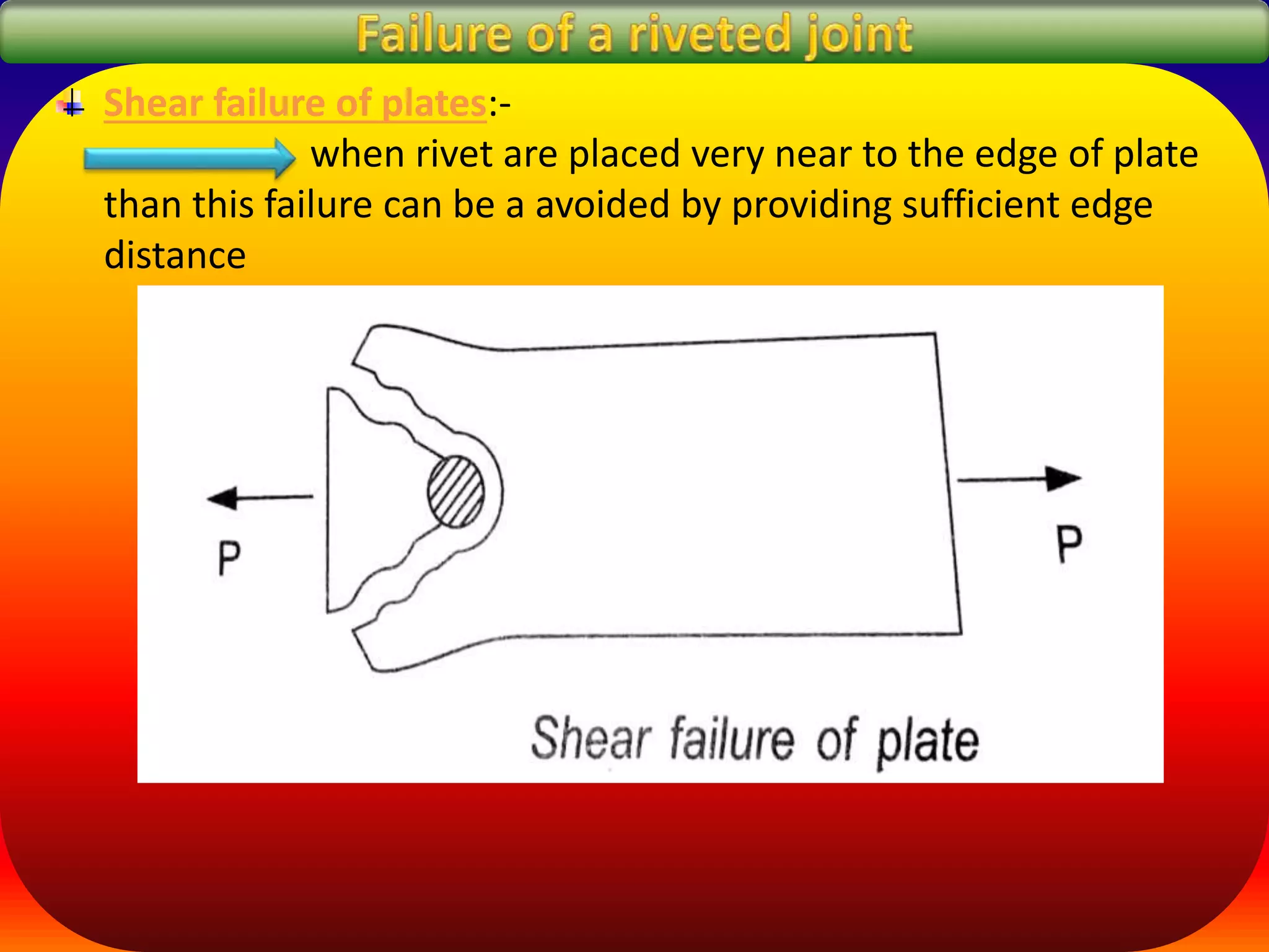 Rivet connection | PPTX
