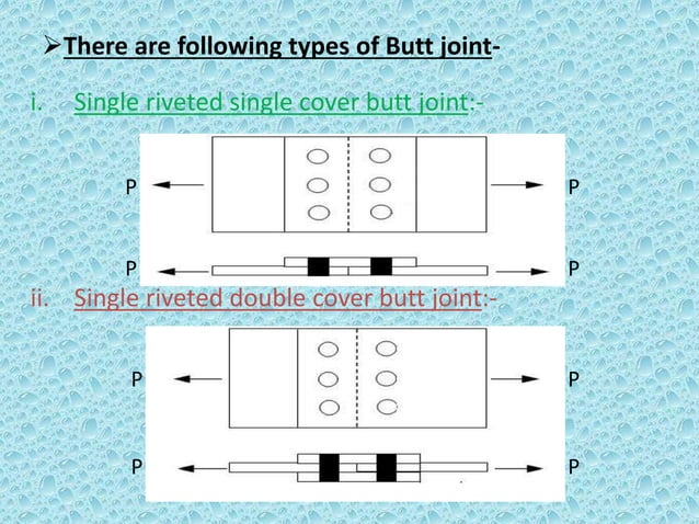 Rivet connection | PPTX