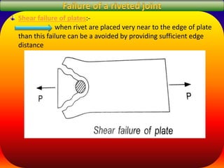Rivet connection | PPTX