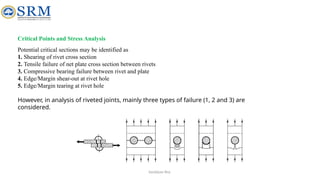 RIVETED AND WELDED JOINTS Theory and Problems.pptx