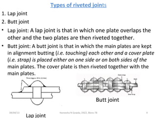 rivetedjoints-130404054301-phpapp02 (1).pdf | Woodworking | Arts and Crafts