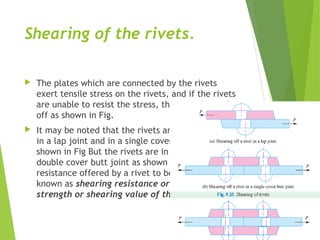 Riveted joints 200708 | PPT