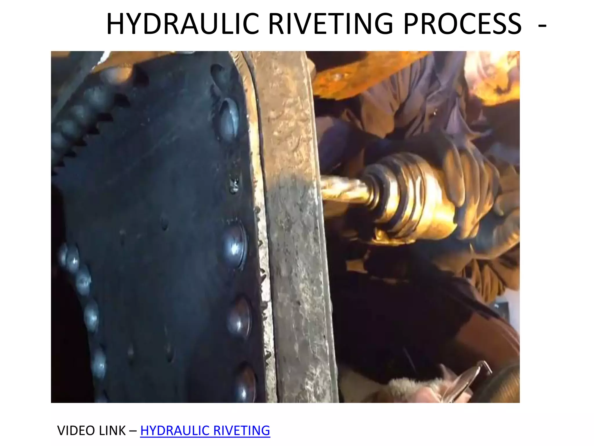 Riveting Pptx