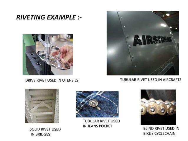 Riveting | PPT