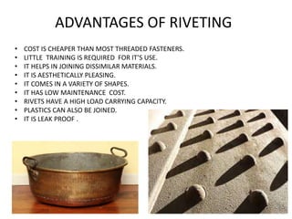Riveting | PPTX