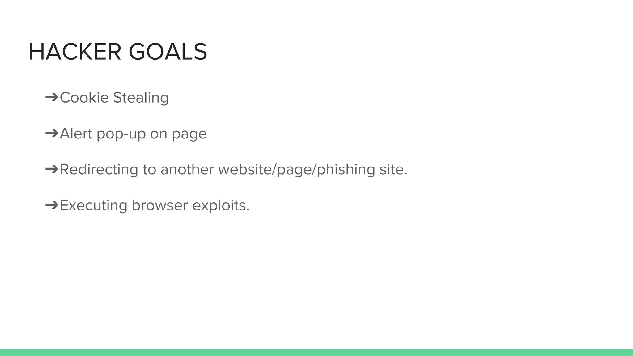 Securing the Web @RivieraDev2016 | PPTX