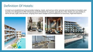 Riviera Hotel-1st.pptxA 5-star A Vivantt | PPT