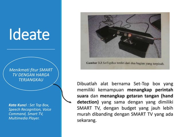 Menggunakan Metode Design Thinking untuk Proyek Akhir | PPT Menggunakan Metode Design Thinking untuk Proyek Akhir | PPT
